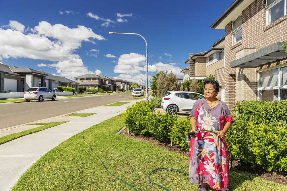 Edmondson Park | Landcom