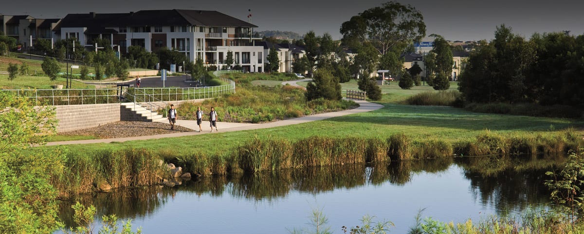 Our leaders | Landcom