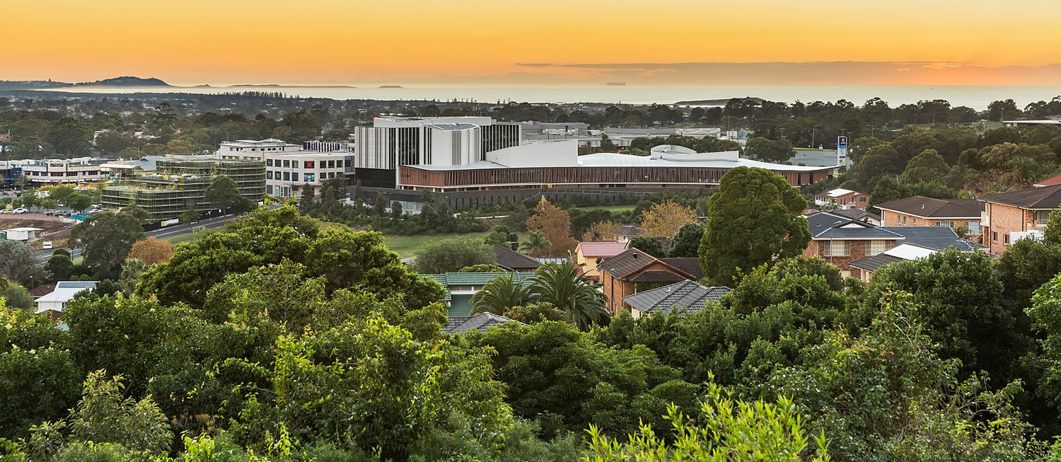 The Hub @Bonnyrigg opens to the community | Landcom