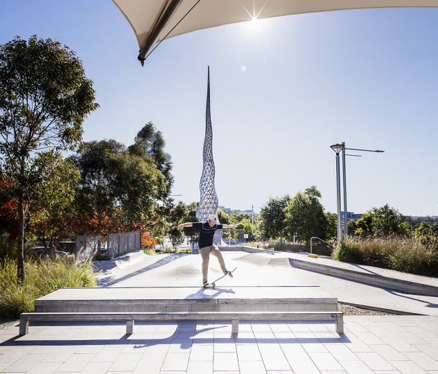 Lachlan's Line | Landcom