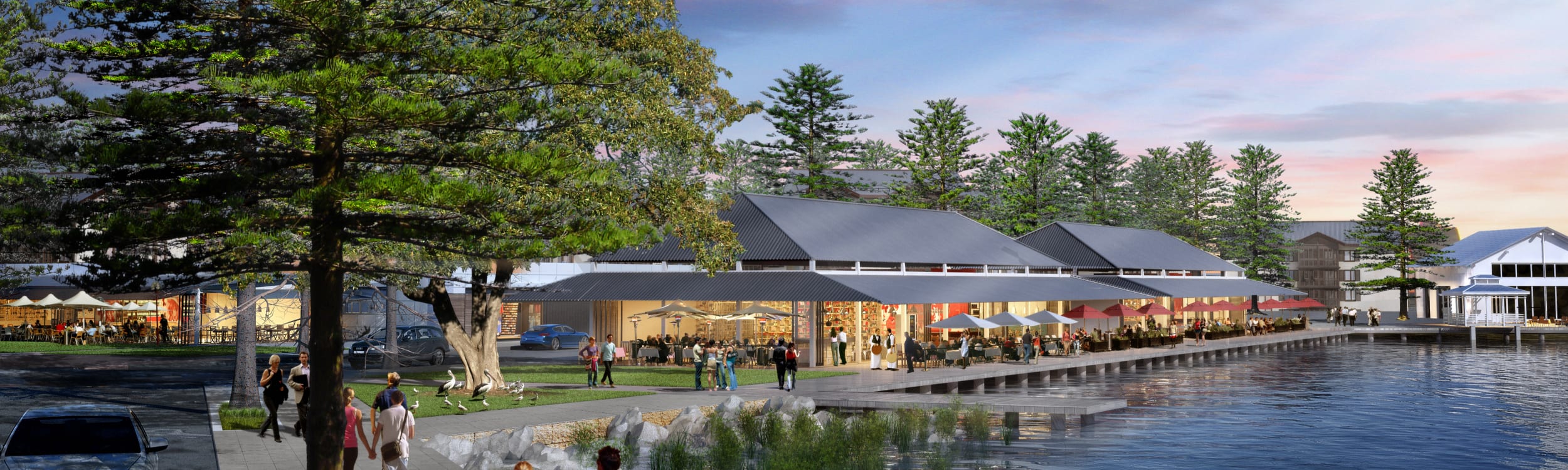 New community lights up Macarthur | Landcom