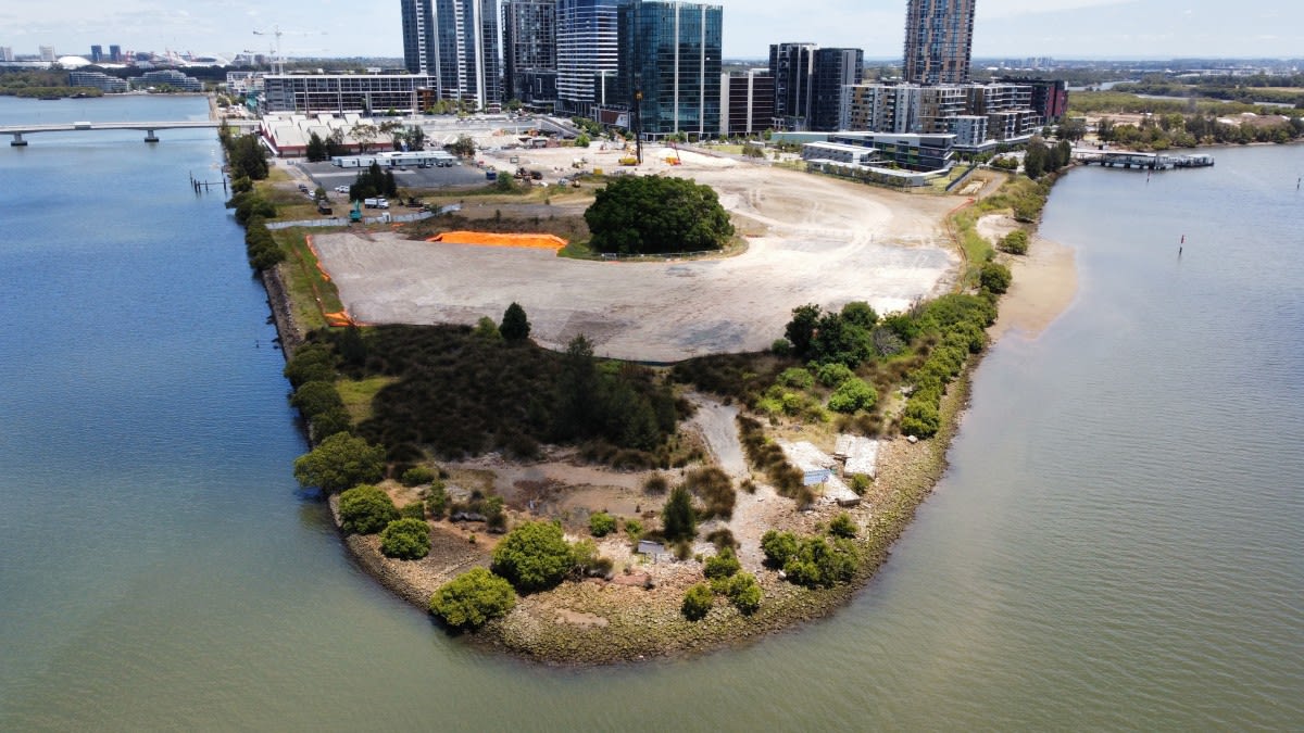 Wentworth Point | Landcom