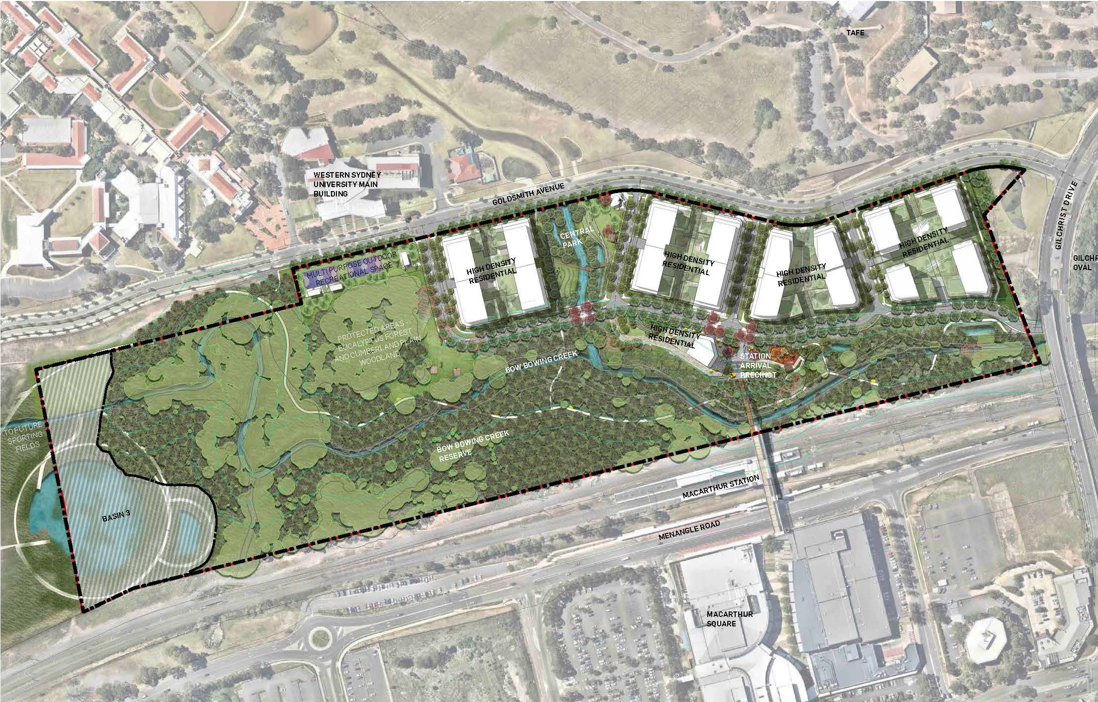 Macarthur Gardens North | Landcom