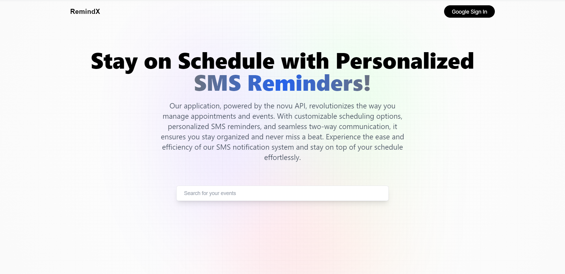 GitHub - Agu-Bright/remindX