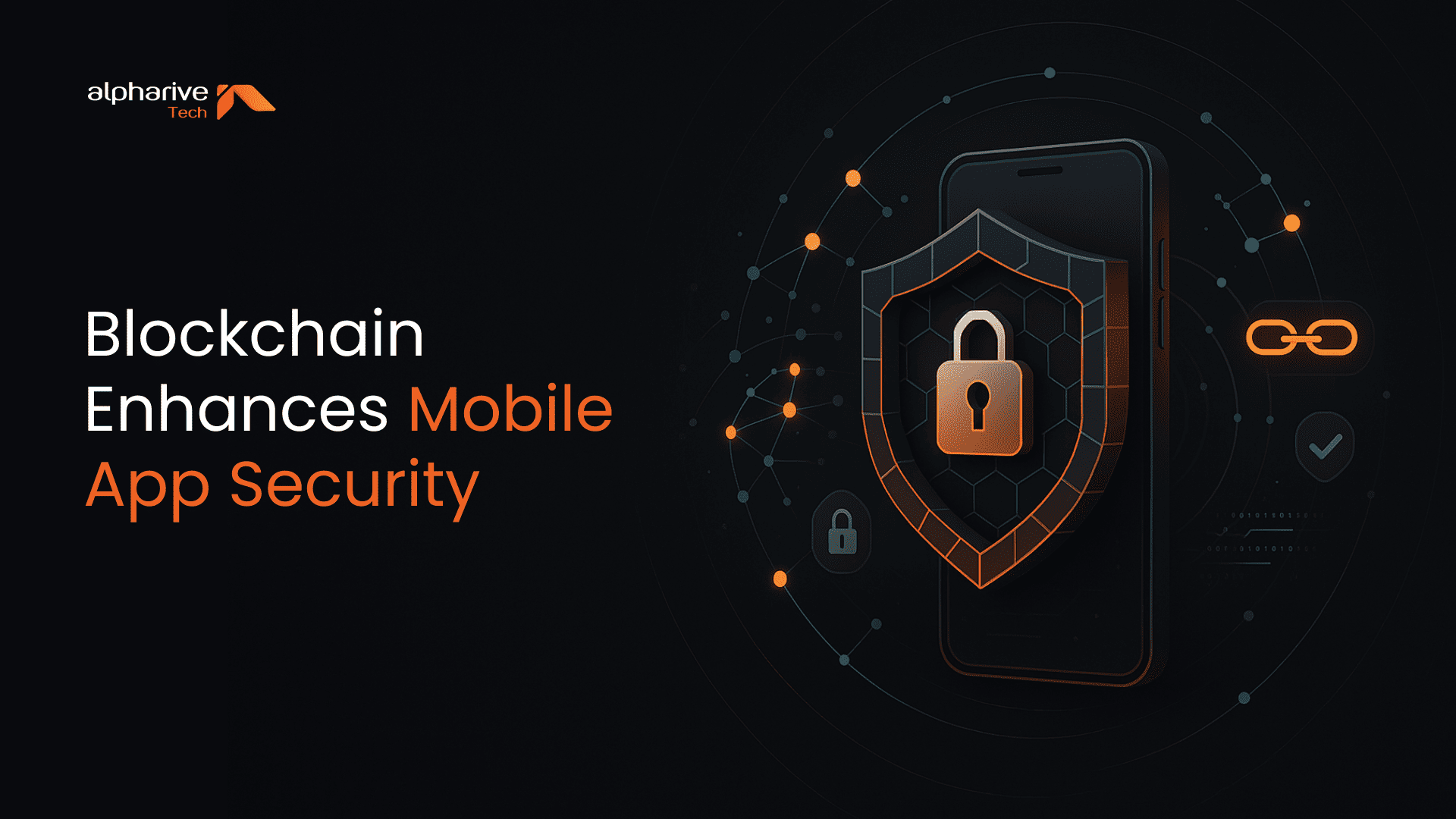 How Blockchain Protects Modern Mobile App Security?