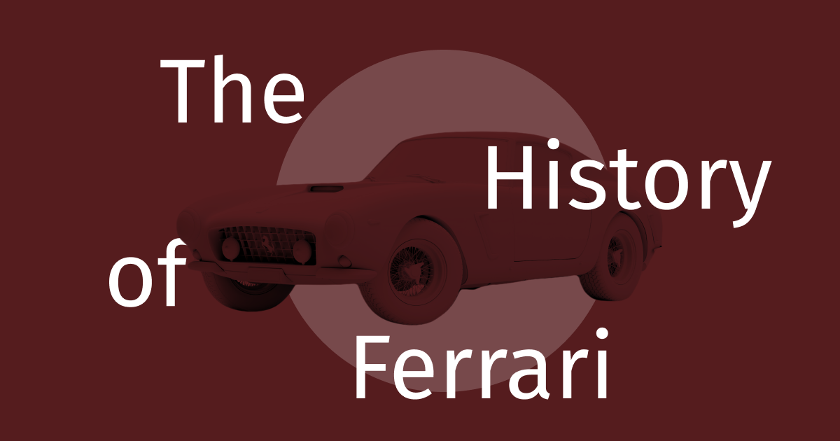 Enzo's Legacy - Ferrari F50 Bolide