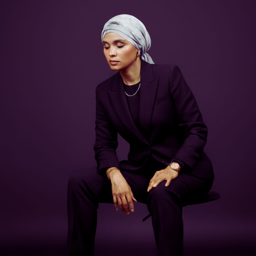 Rehma Mirza | Modest Fashion Consultant & Speaker UAE | GCC