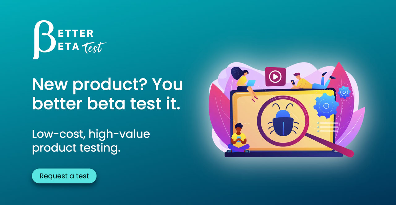 Better Beta Test