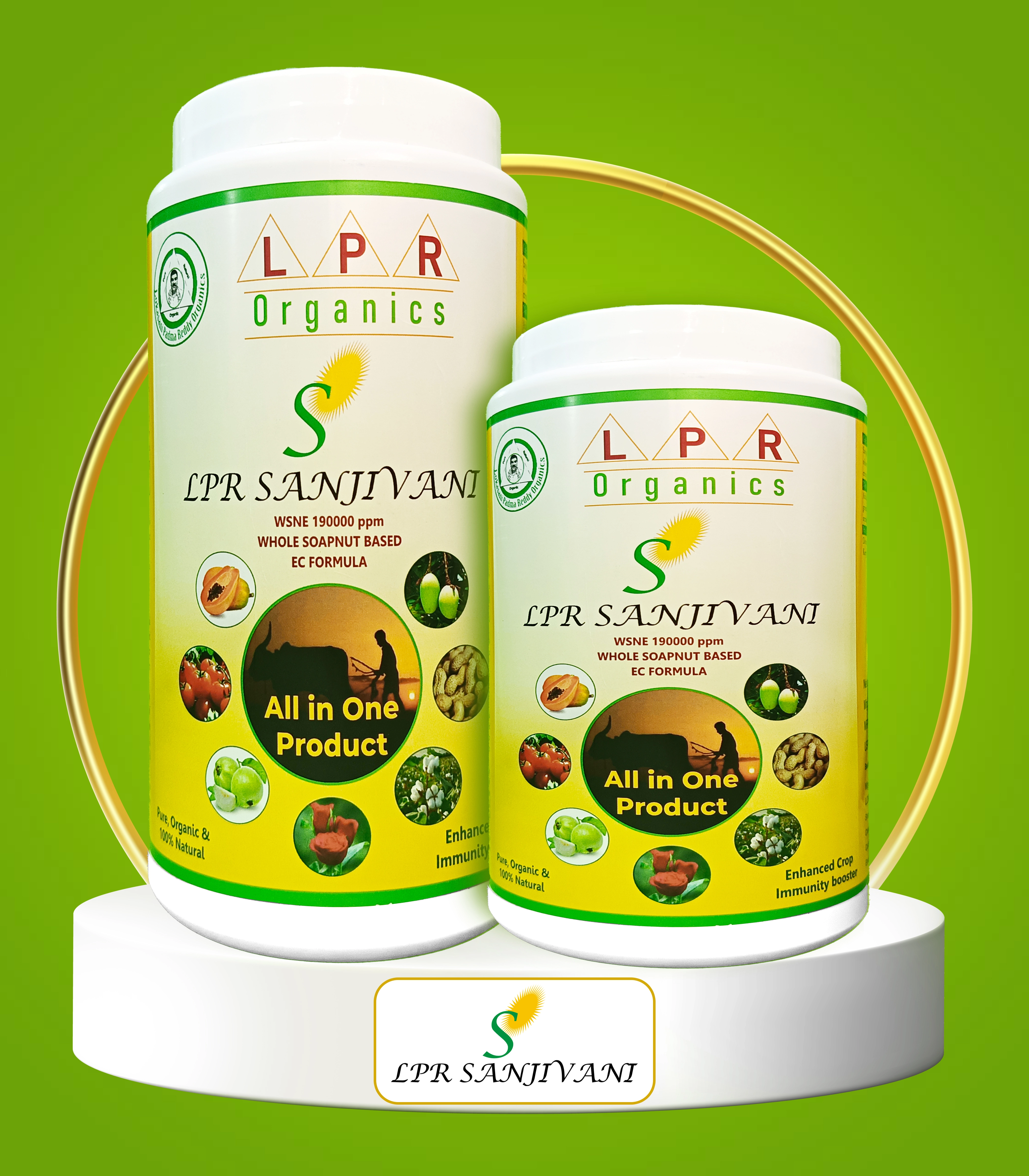 LPR Organics