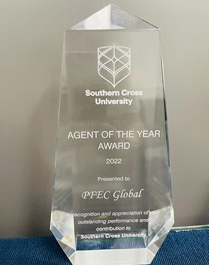 Awards & Accolades - PFEC Global Australia
