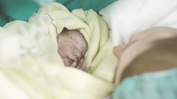 Césarienne programmée, comment ça va se passer ? | La Boîte Rose