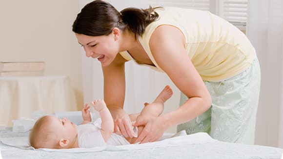 Je baby verschonen | De Roze Doos