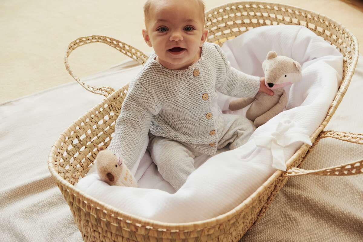 Zwangerschaps en babyspullen van Kiabi | De Roze Doos