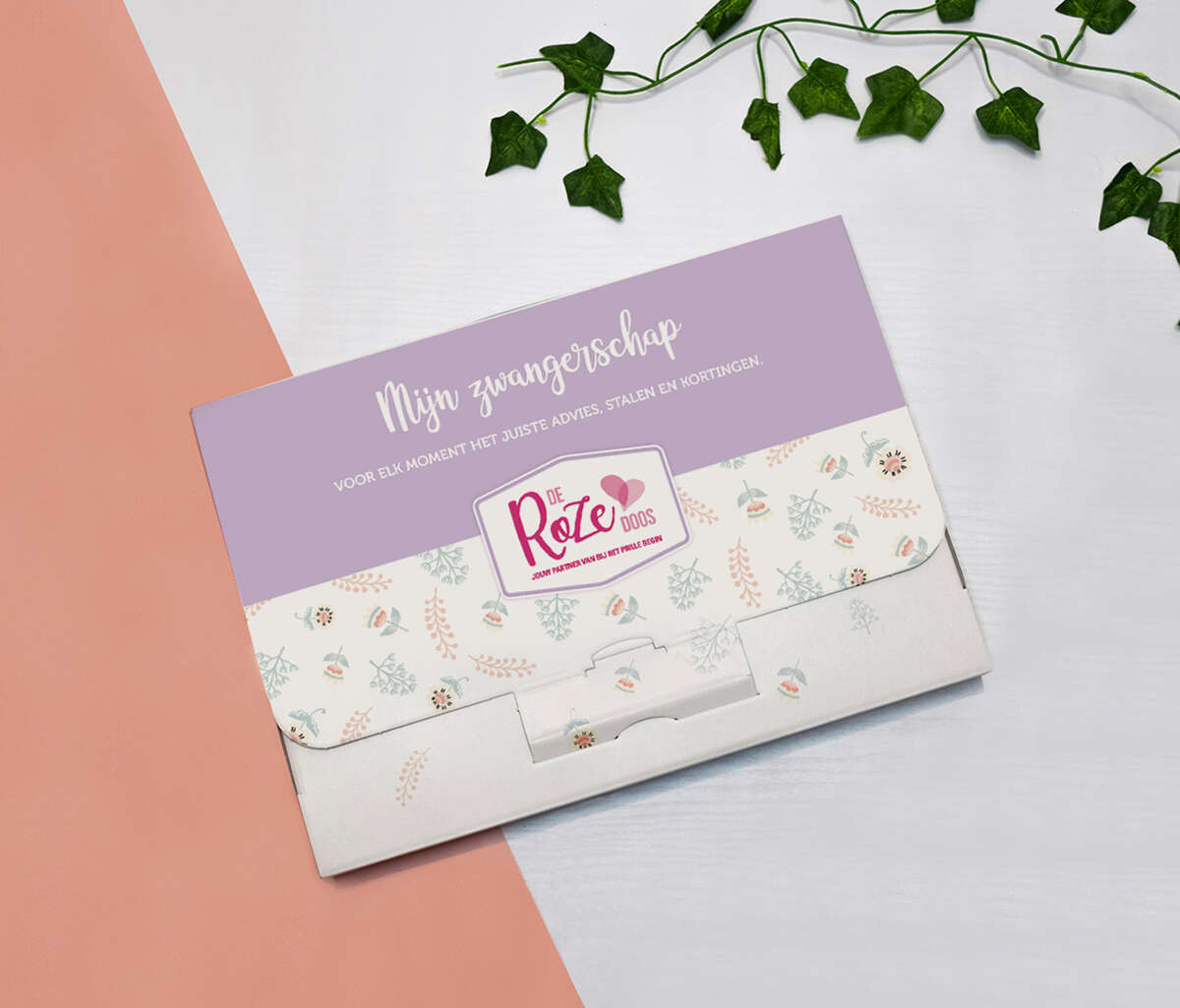 Ik ben zwanger 6-8 maanden | De Roze Doos