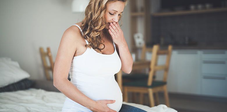 Enceinte, je bave beaucoup : est-ce normal ? | La Boîte Rose