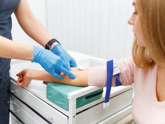 Le premier grand examen | La Boîte Rose