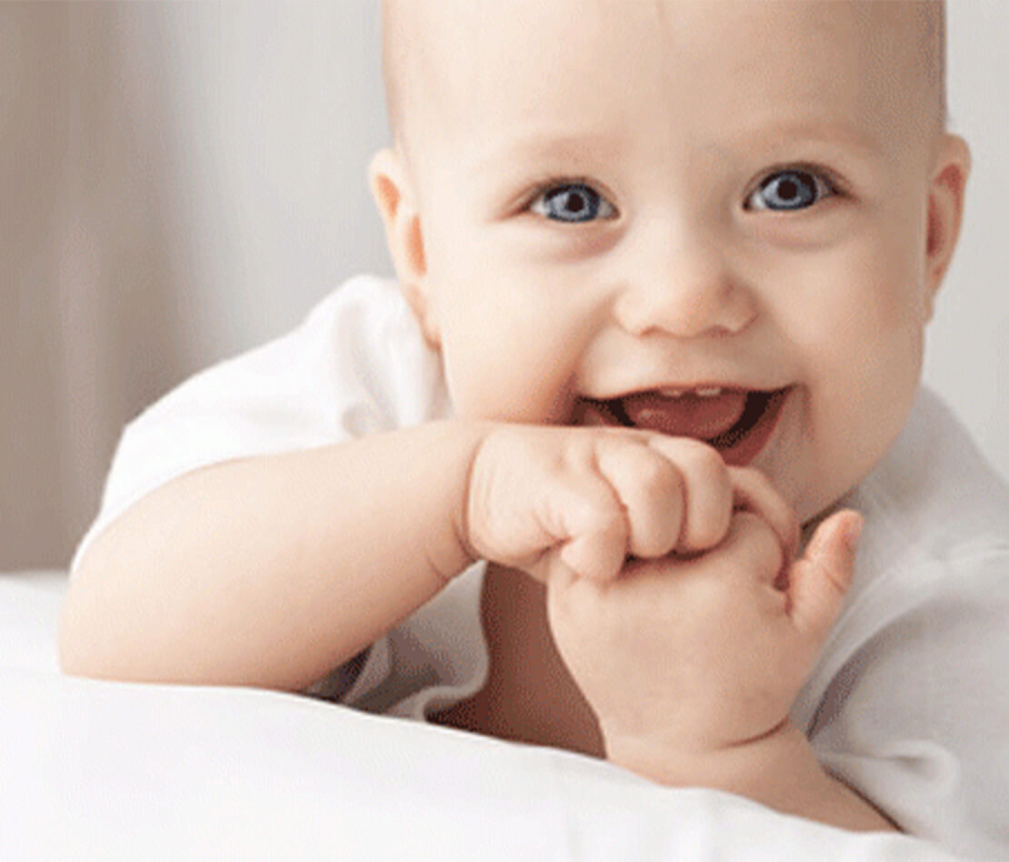 Les réflexes archaïques du nourrisson | La Boîte Rose