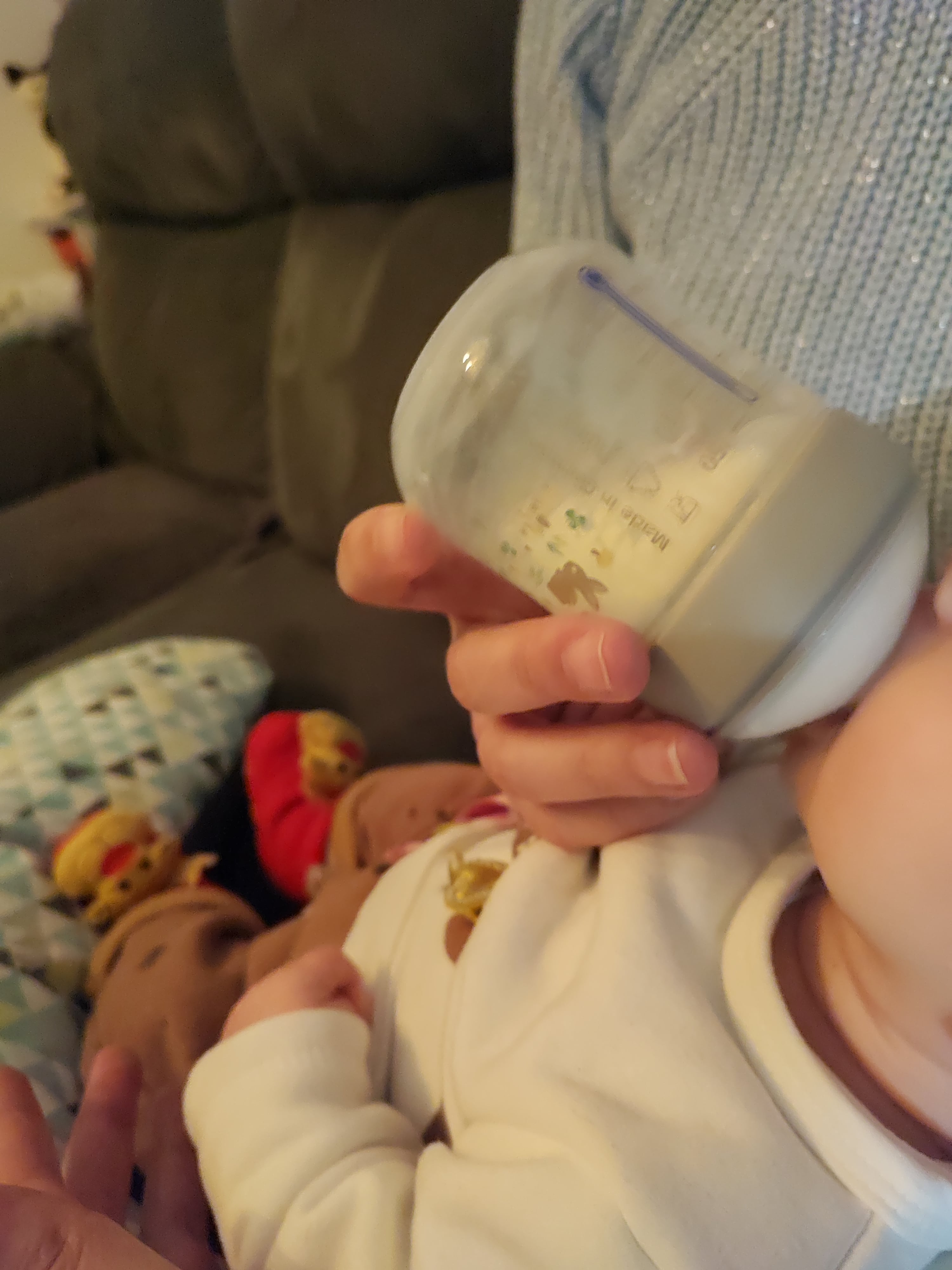 Biberon NUK for Nature : avis, caractéristiques, photos