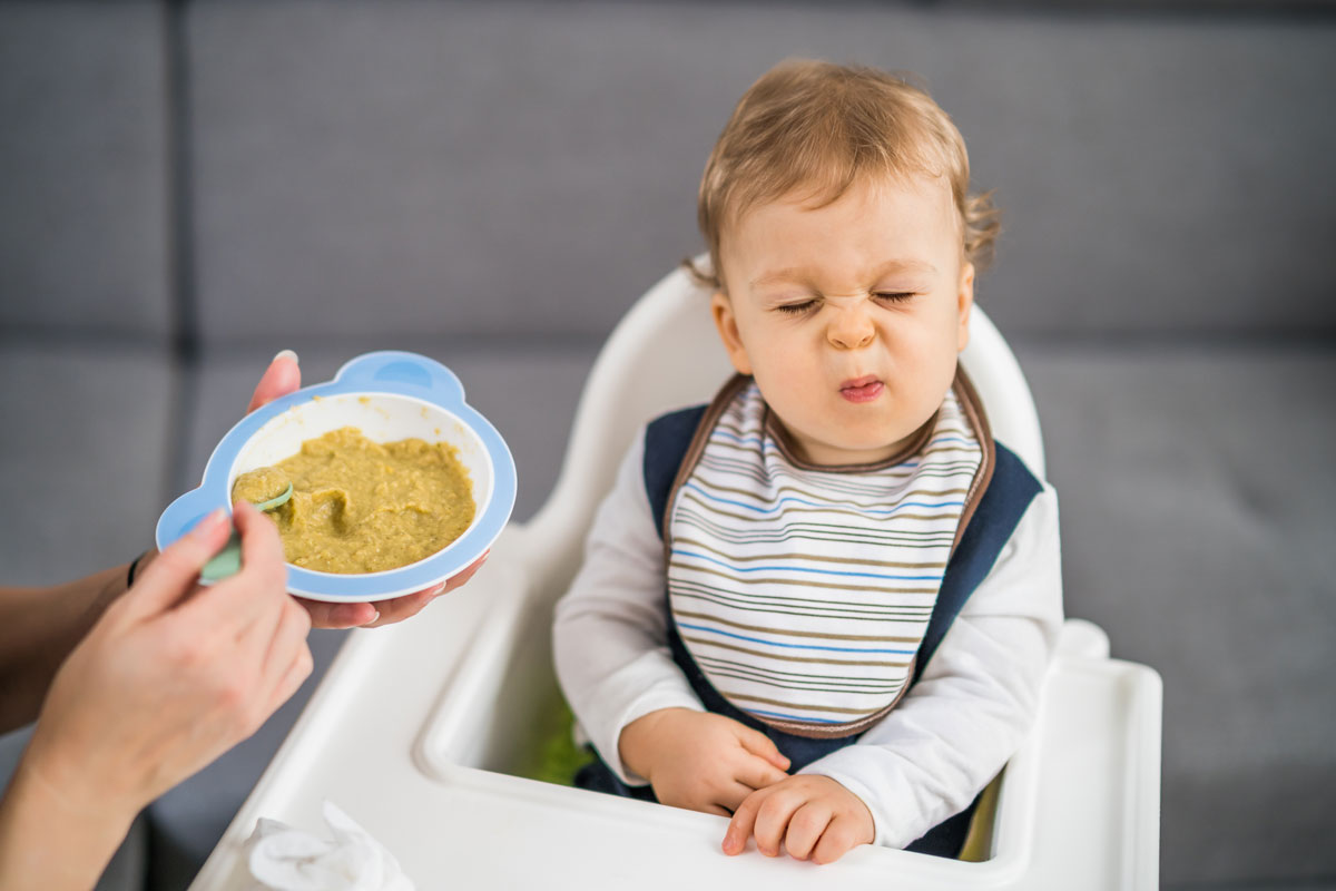 Welke voeding moet je vermijden bij baby’s? | De Roze Doos