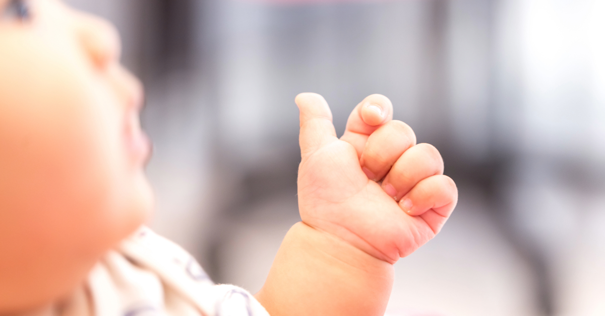 Initiation au langage des signes pour bébé Initiation au langage des signes pour bébé