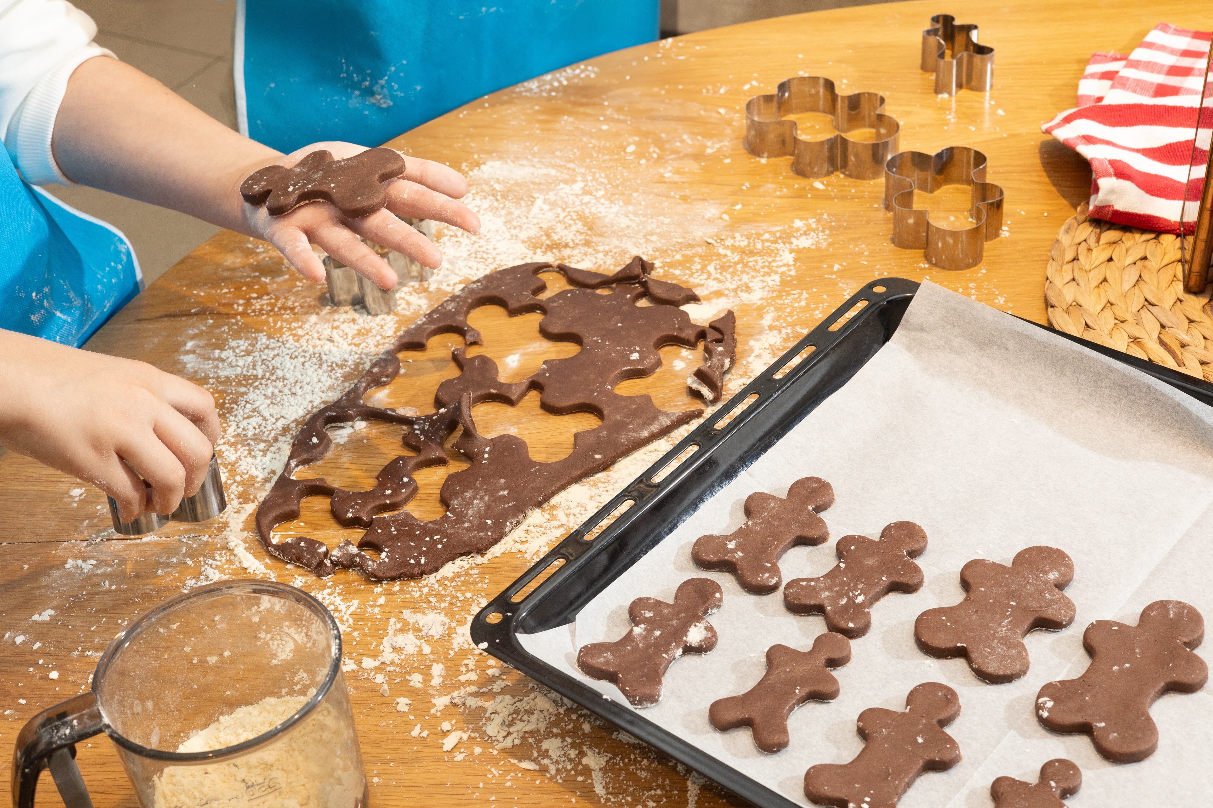 Goûters d’hiver : recettes faciles à faire avec les enfants | La Boîte Rose