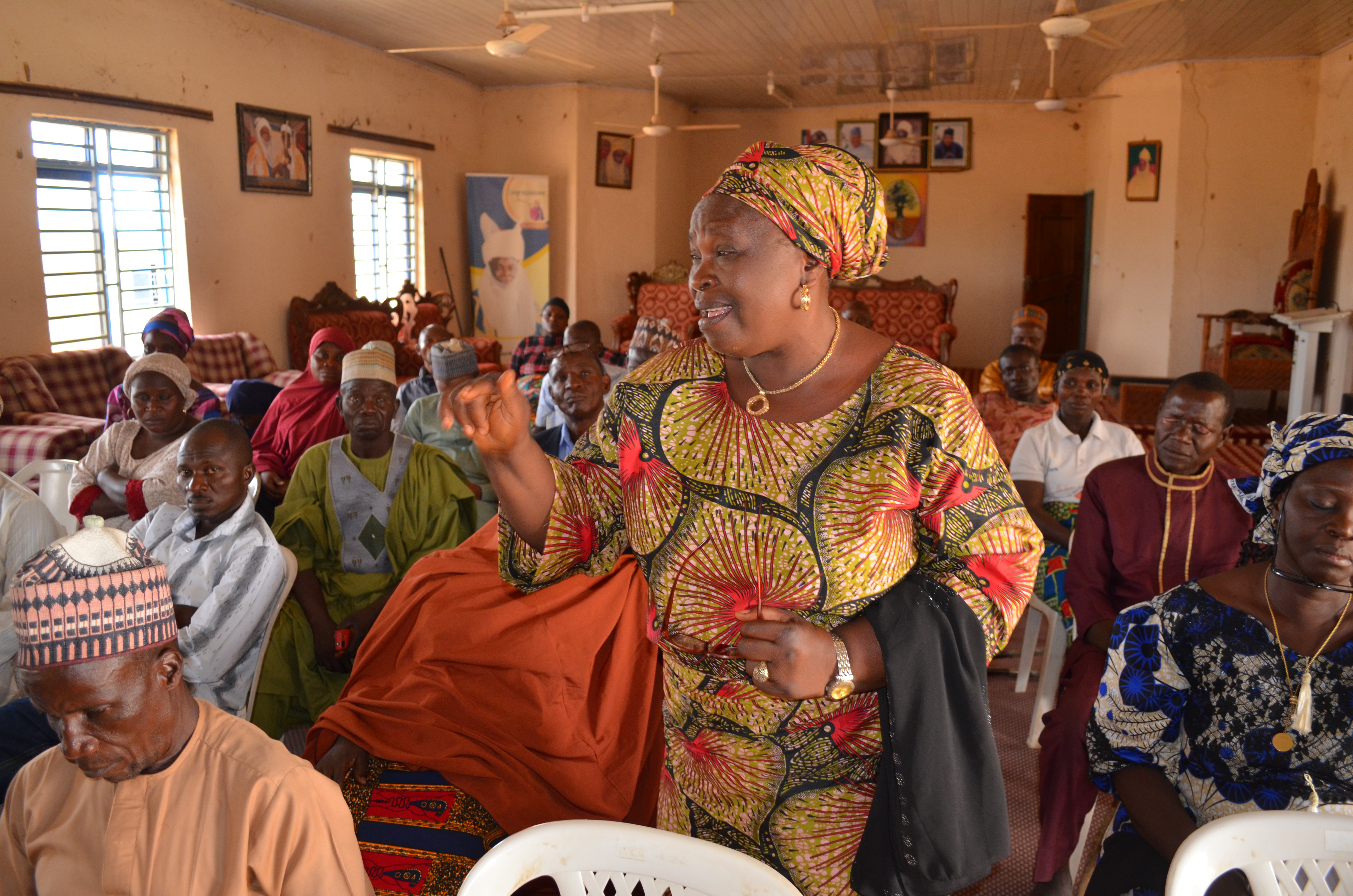 LEGASI - Ladies Empowerment Goals and Support Initiative