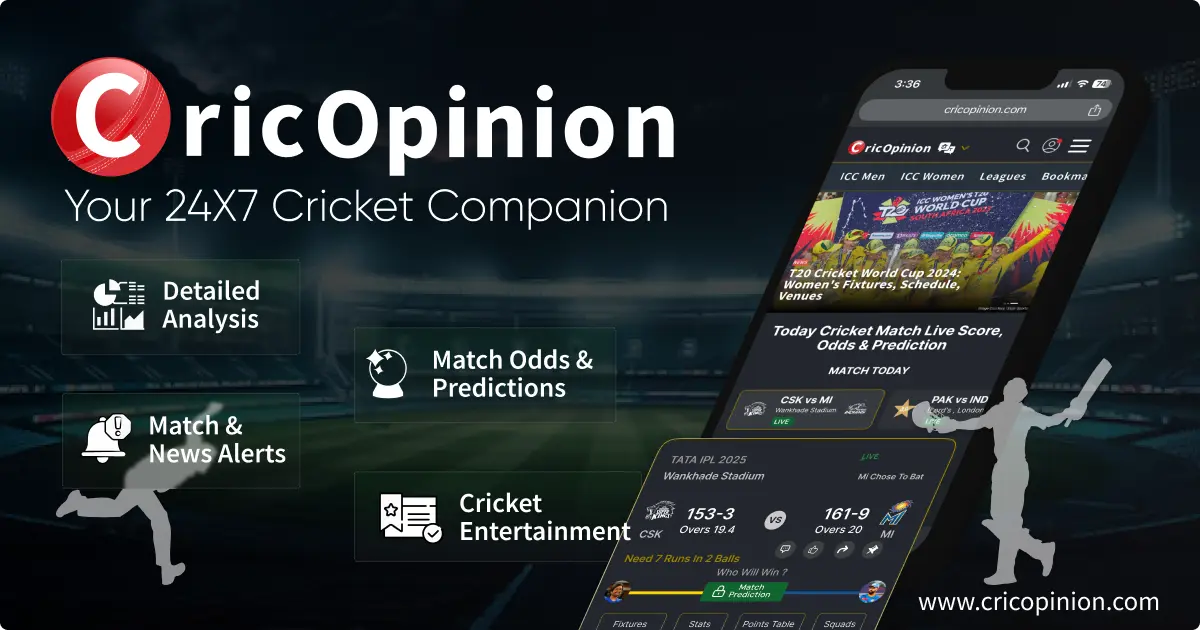 Cricket Analysis: Team, Player and Pitch Analysis | Expert Tips