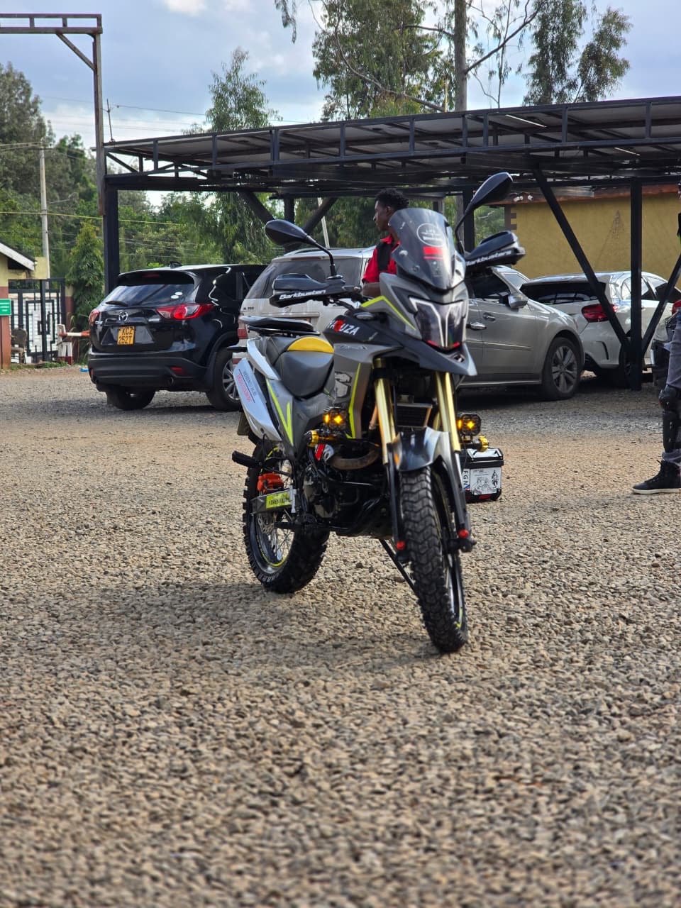 Motorcycles Kenya | New & Used Bikes for Sale in Kenya