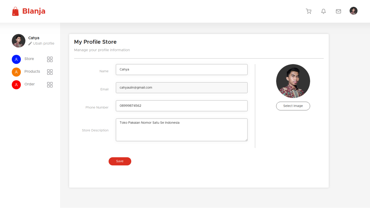 GitHub - noopik/Blanja-ReactJS: BLANJA is an online fashion store that offersa collection of ...