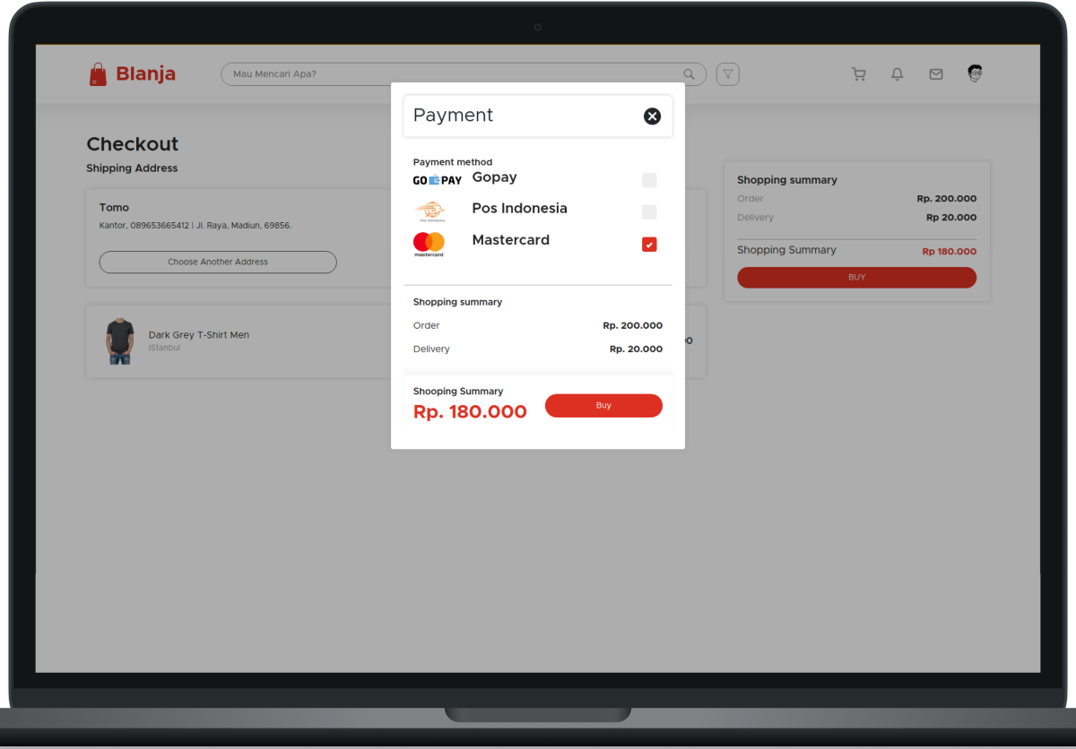 GitHub - noopik/Blanja-ReactJS: BLANJA is an online fashion store that offersa collection of ...