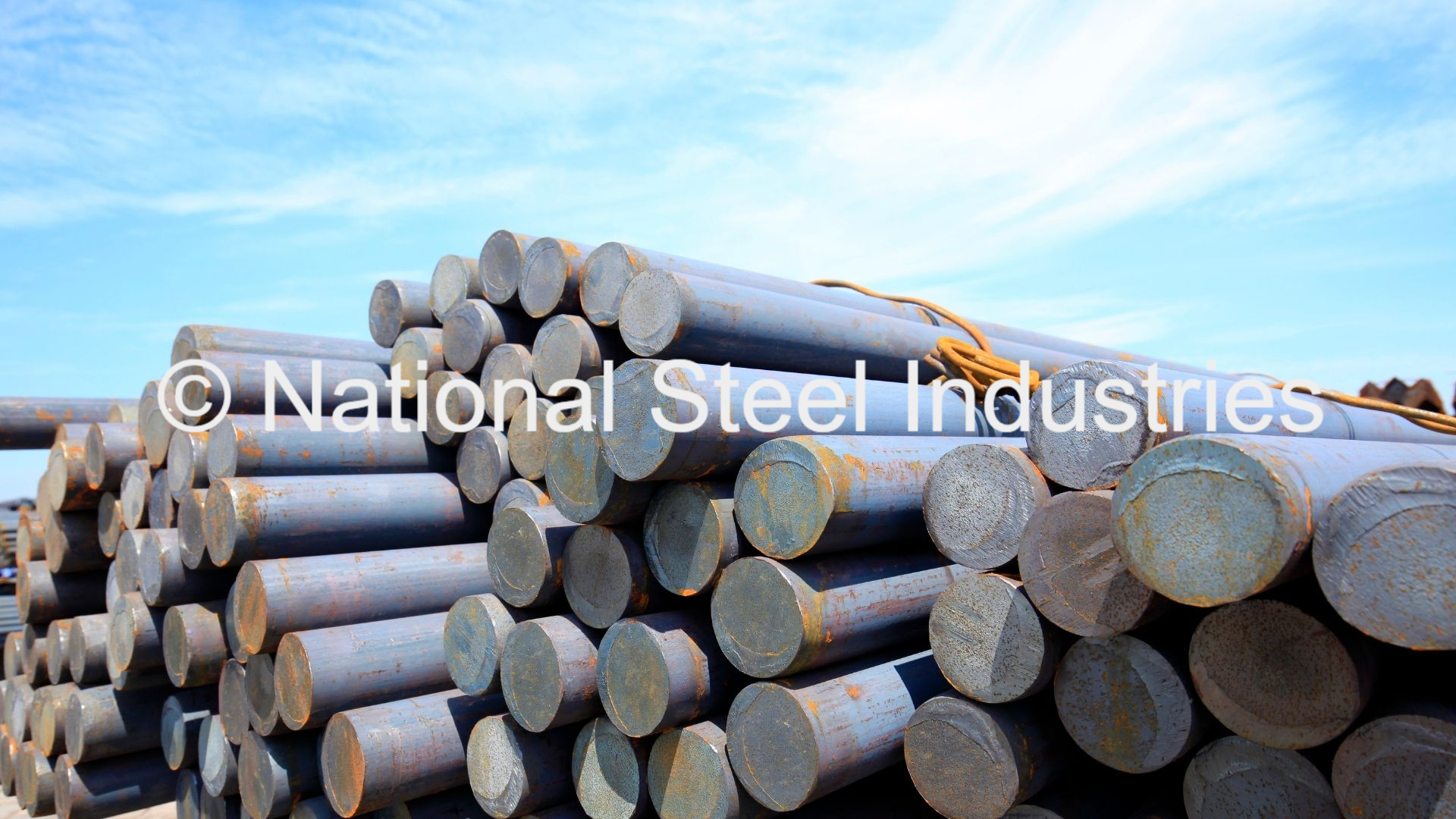 SAE 8620 Round Bar Supplier, National Steel Industries, AISI 8620 ...
