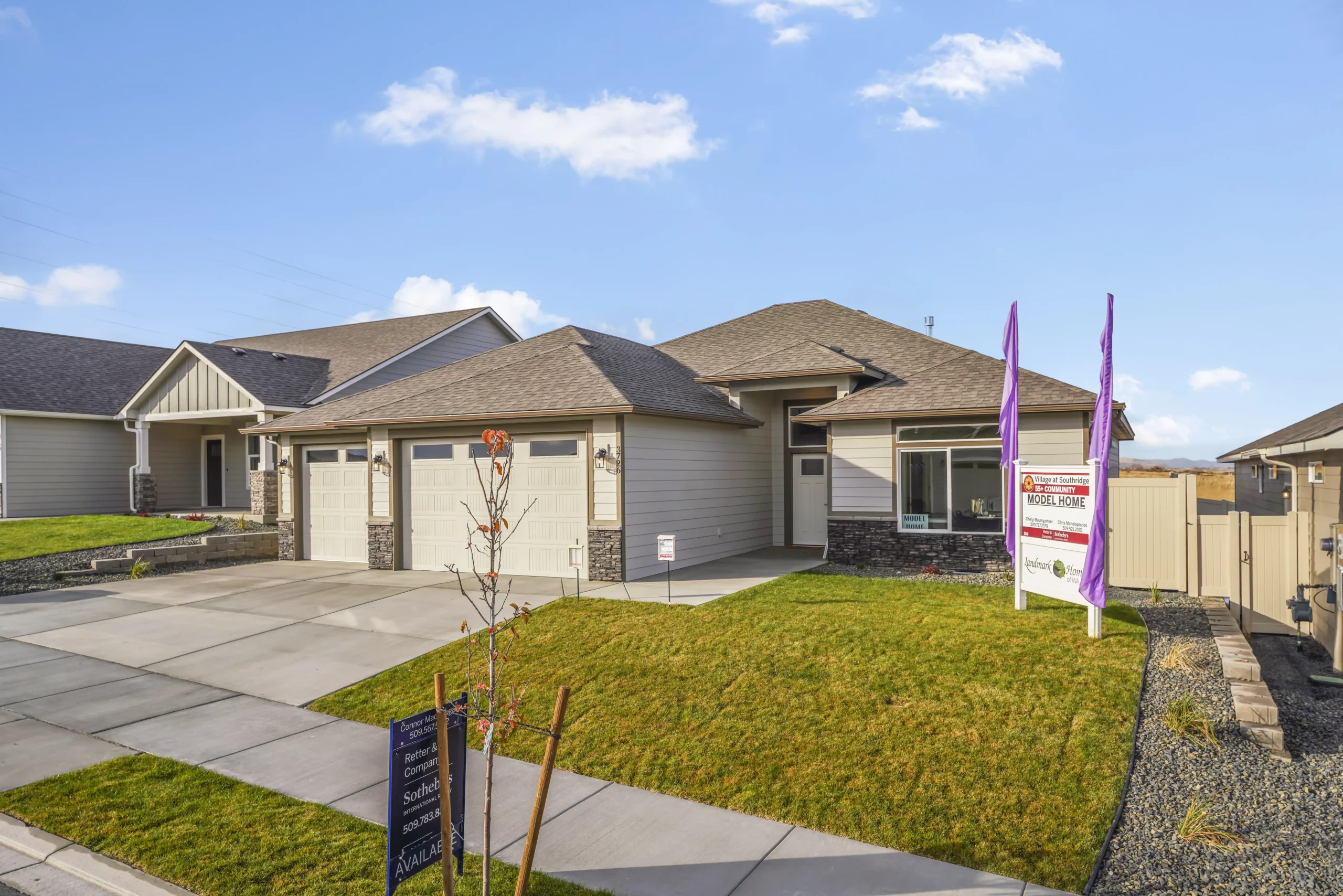 Landmark Homes