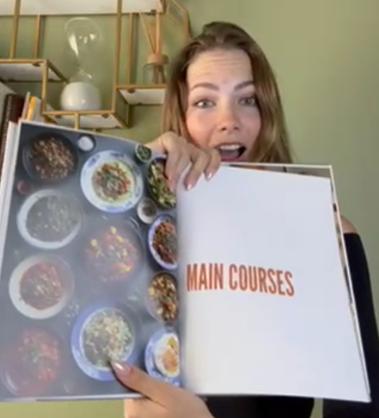 BookEat AI Personalized Cookbook
