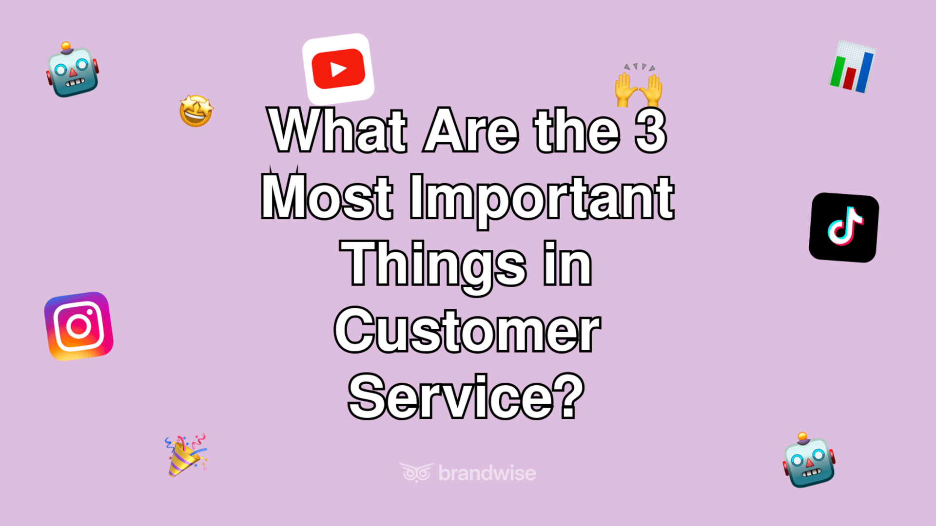 What Are the 3 Most Important Things in Customer Service?