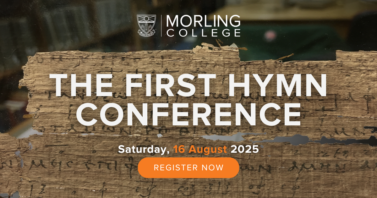 The First Hymn Conference