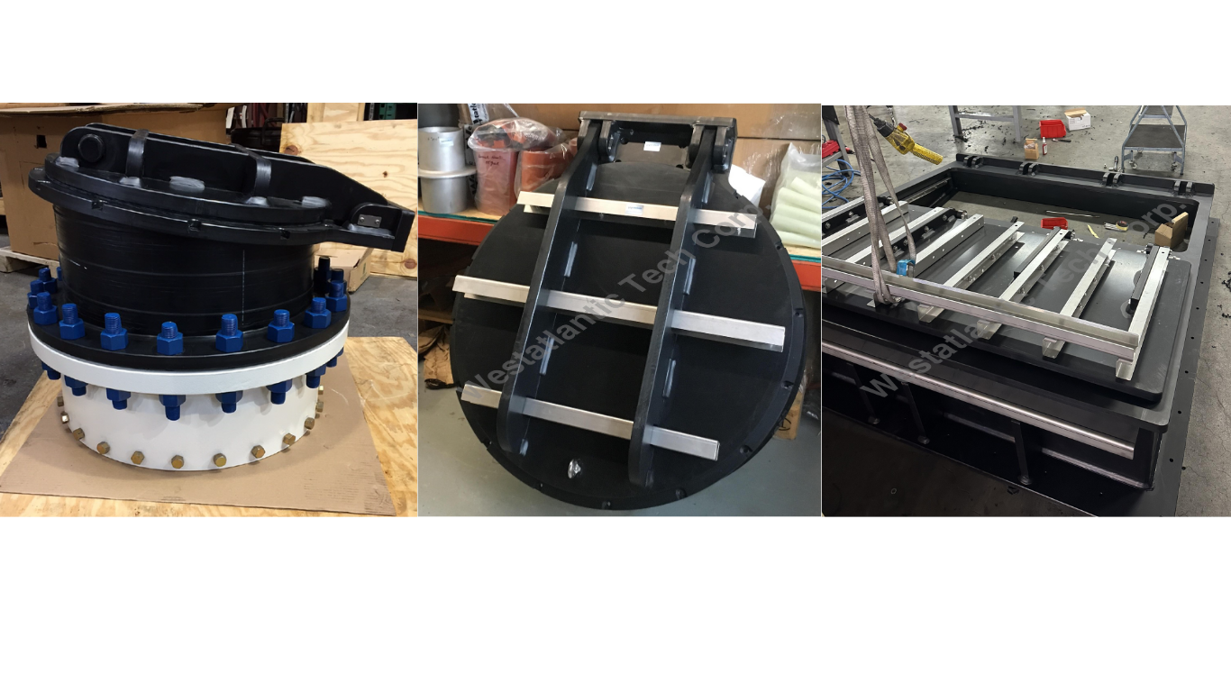 Westatlantic Tech Corp.