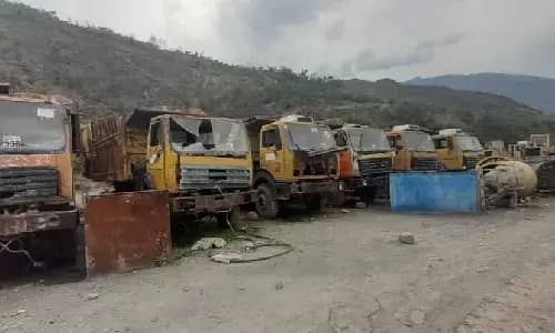 Best Scrap Truck Price in Kalimpong | Junk Truck Buyer Near You