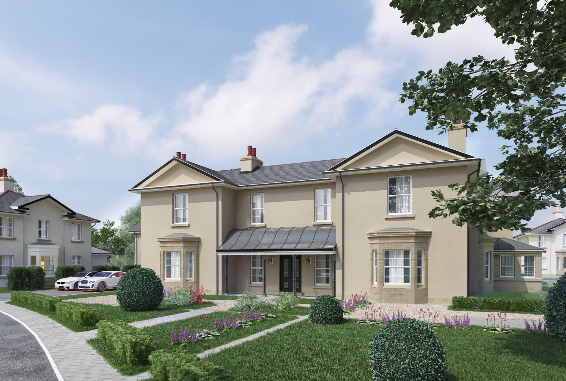 Woodlands House - Powell Developments