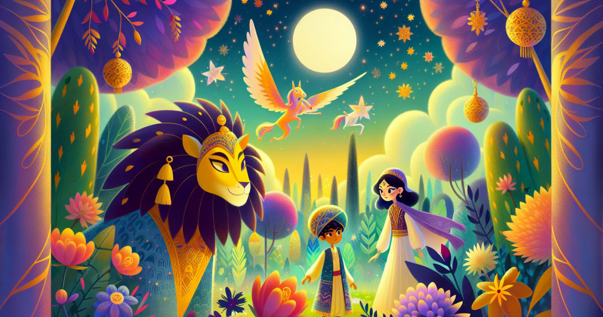 La Aventura en el Bosque Encantado - Cuentos de Fantasía