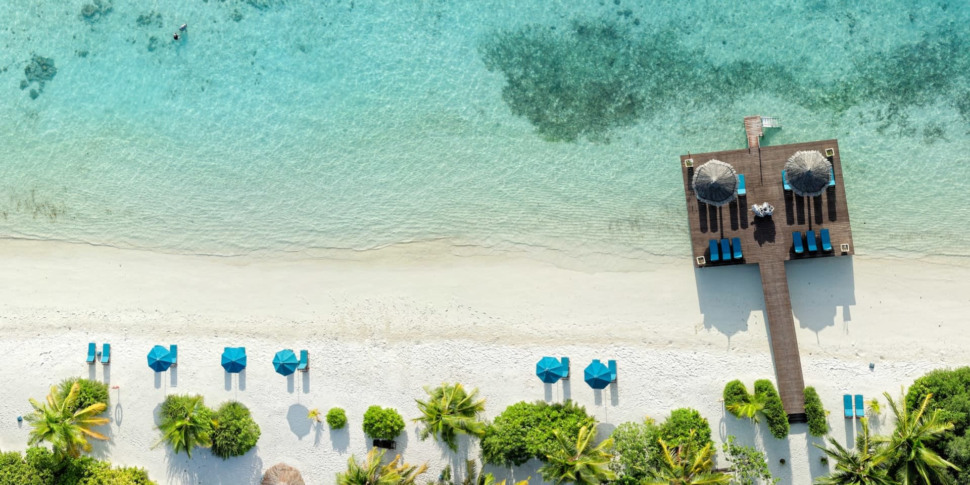 World of One-Canareef Resort Maldives