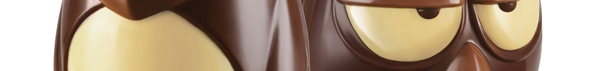 Chocolate figures - Chocolaterie - Professional