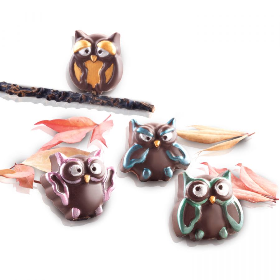 Scg26 Choco Gufi