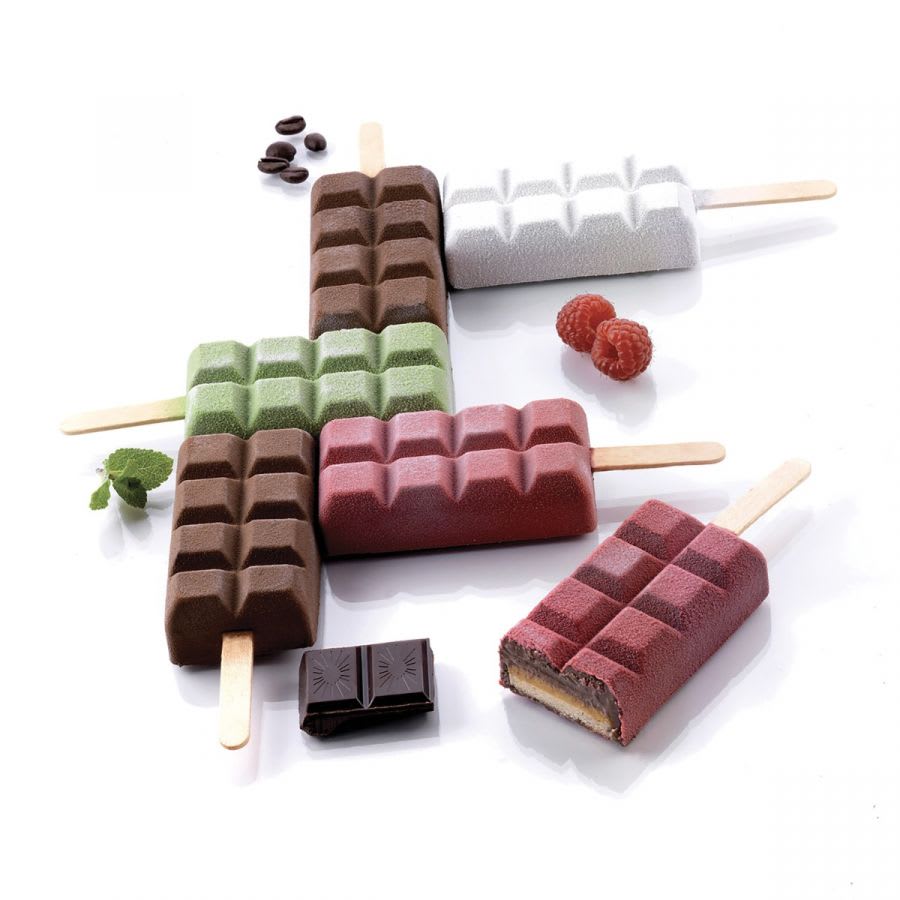 Gel02 Choco Stick – 2 pcs
