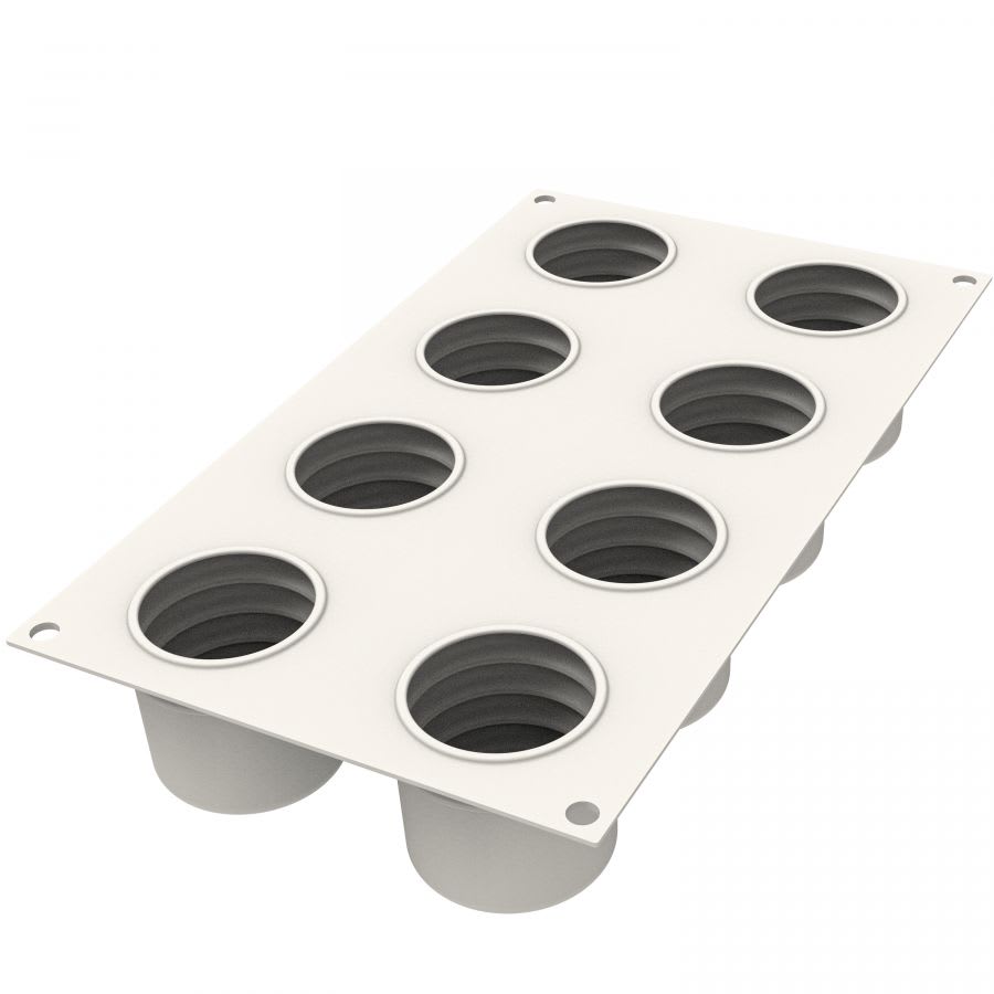 Sweet Layers - Individual silicone cake mold | Silikomart