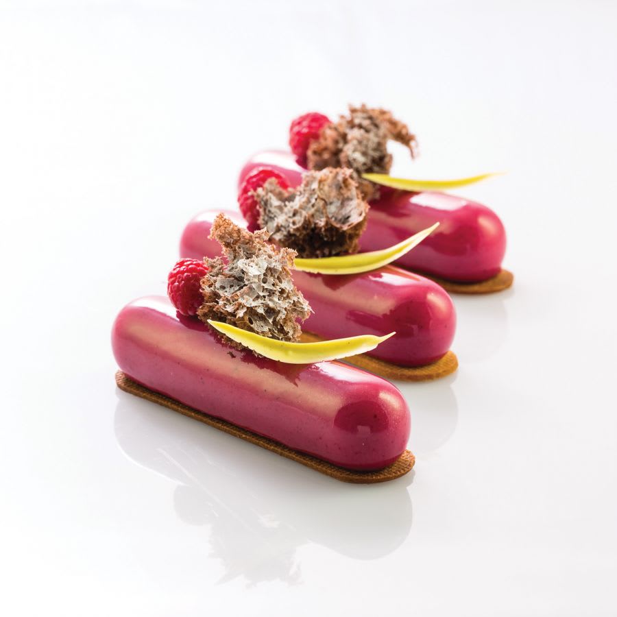 Fingers 75 - Monoportion de forme classique | Silikomart