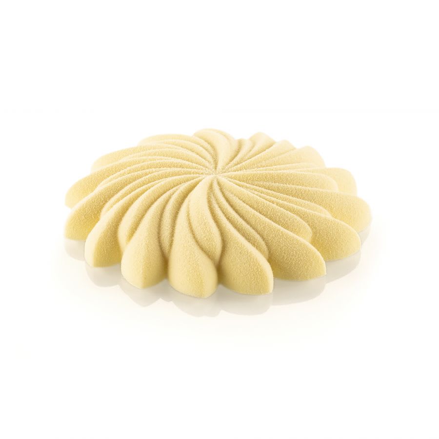 SAINT HONORÉ 40 - SILICONE MOULD Ø76 H 16 MM - Moule pour portions individuelles| Silikomart