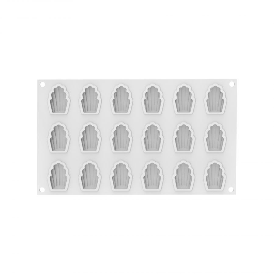 Silicone mould Madeleine XS |Silikomart