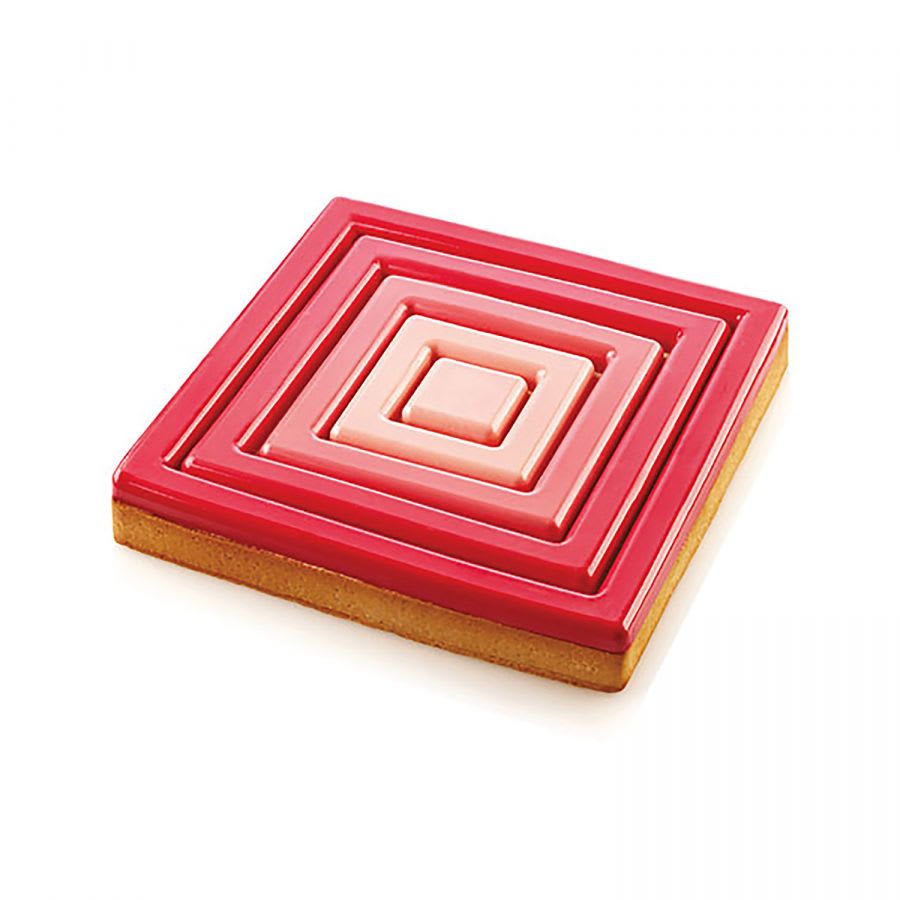 Tarte Ring Square 200x200 H20 mm