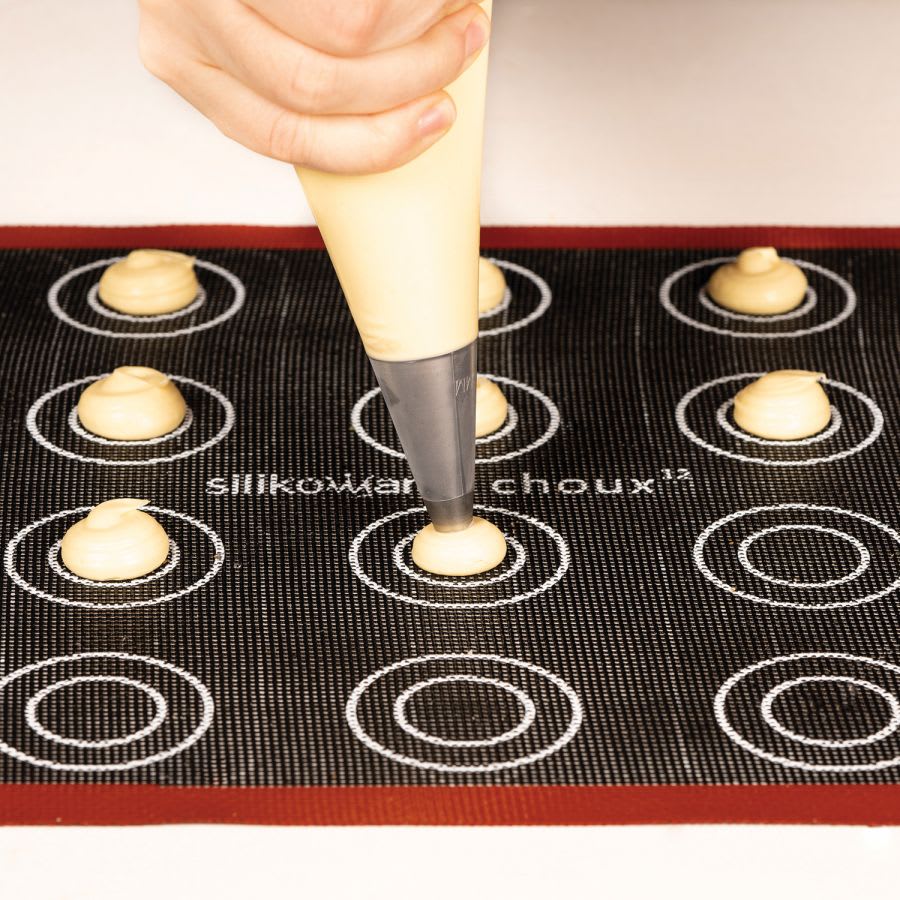 ÉCLAIR & CHOUX MAT