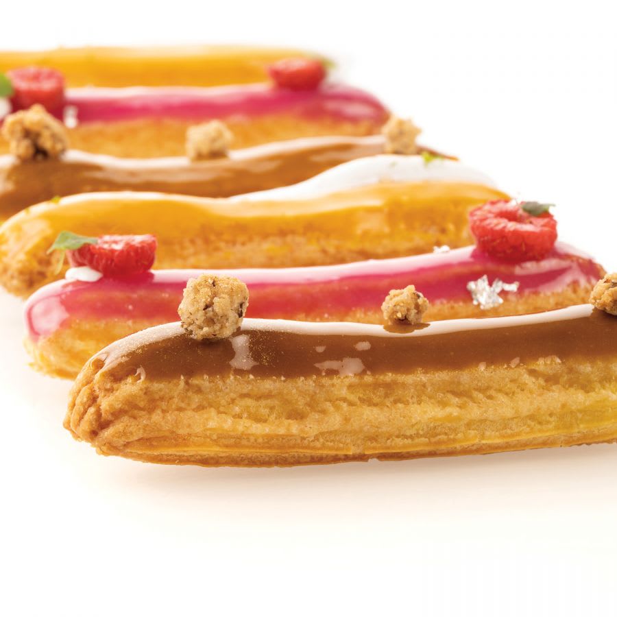 ÉCLAIR & CHOUX MAT